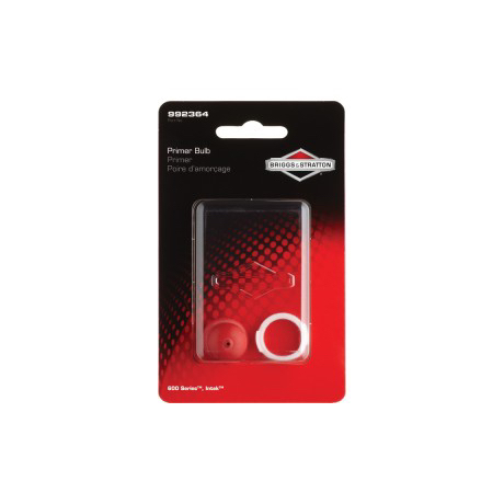 Genuine Briggs and Stratton part number 992364 Primer Bulb 600 Ser ...