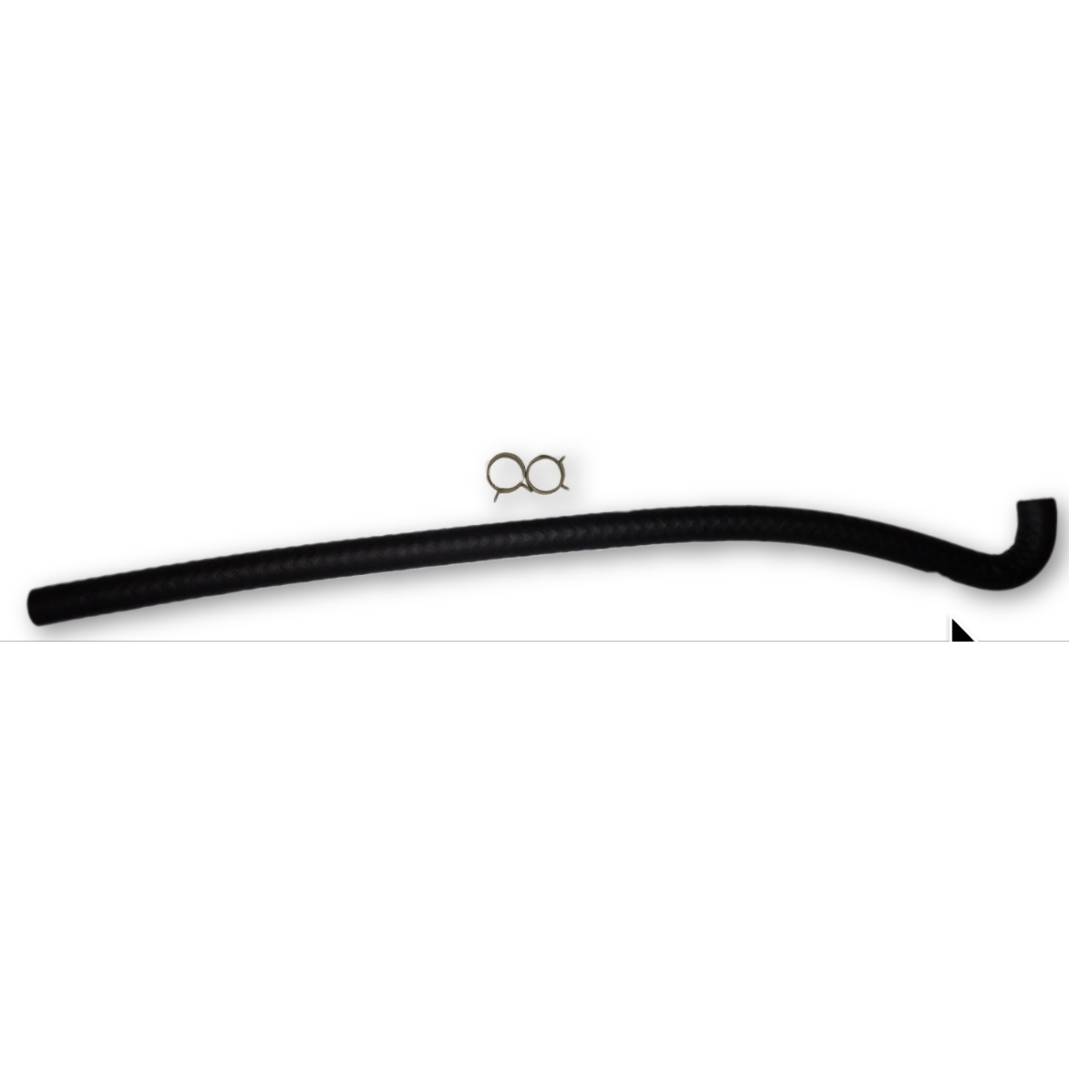 Genuine Briggs and Stratton part number 791744 Line-Fuel