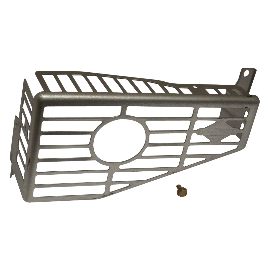 Genuine Briggs and Stratton part number 699299 Guard-Muffler