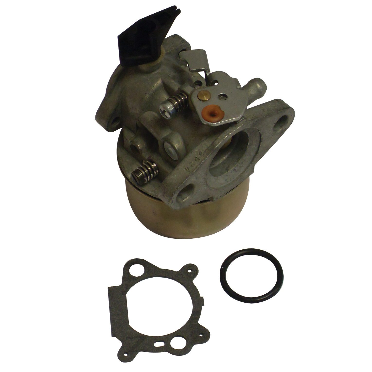 Genuine Briggs and Stratton Carburetor | 498965 | DiyEngineParts.com
