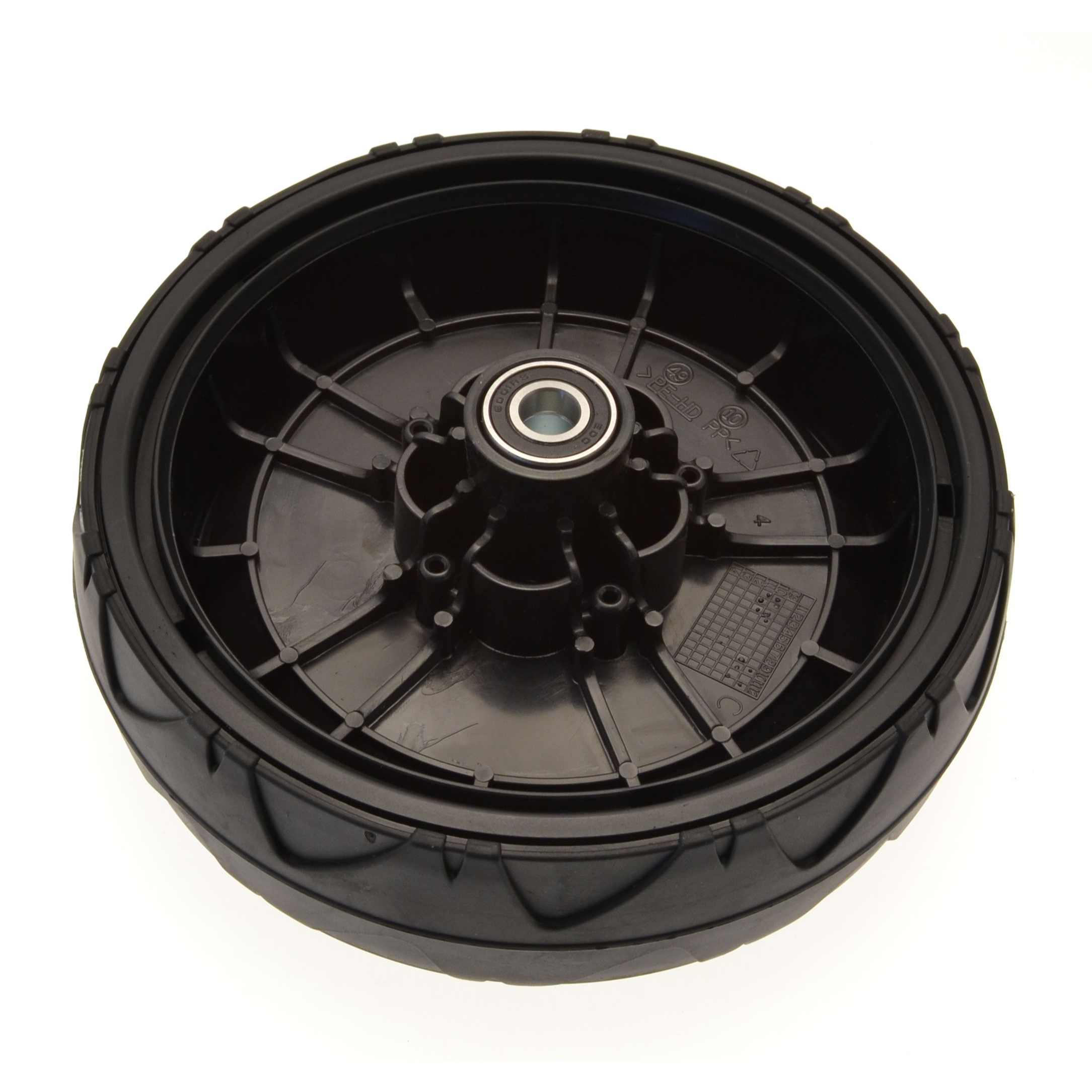 Mountfield - Stiga - GGP - 381007416/2 - Wheel Assembly D=200